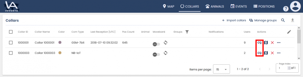 INVENTA - Vectronic Aerospace