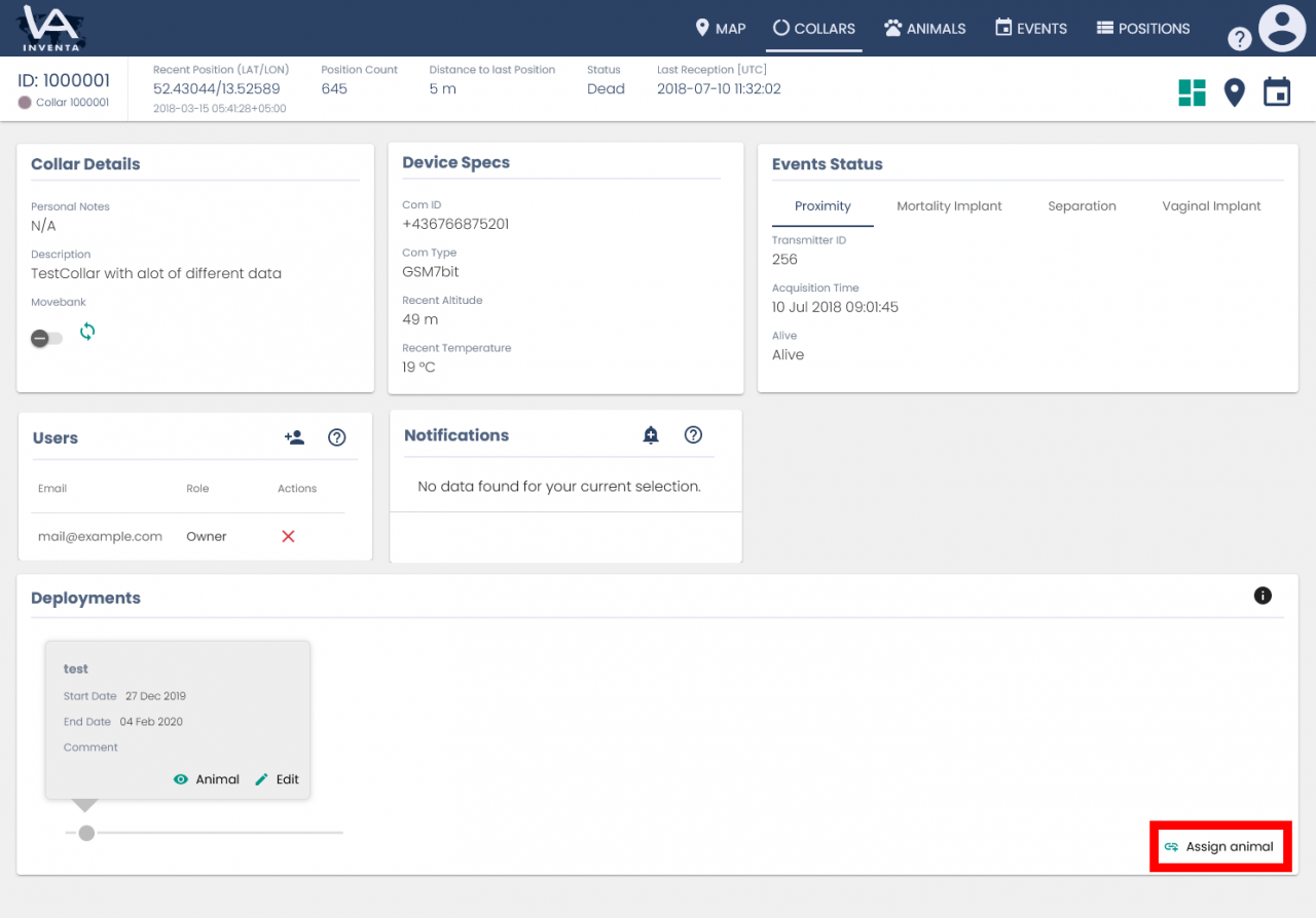 INVENTA - Vectronic Aerospace