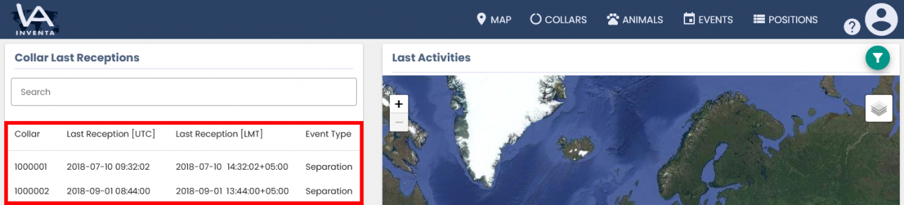 INVENTA - Vectronic Aerospace