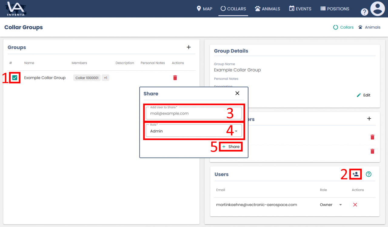 INVENTA - Vectronic Aerospace