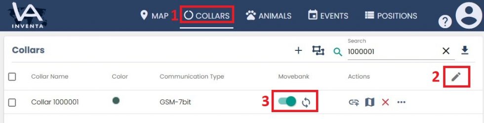 INVENTA - Vectronic Aerospace