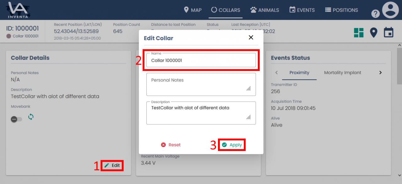 INVENTA - Vectronic Aerospace